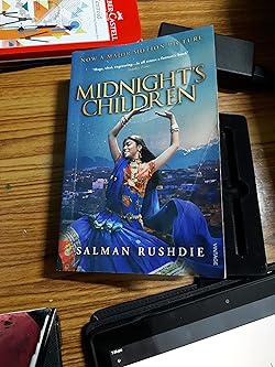 Midnight’s Children… – The Blind Man Society