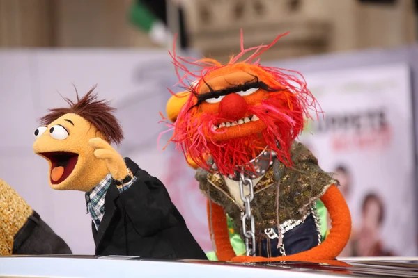 A Matter of Muppets… – The Blind Man Society